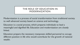 Modernization.PPT