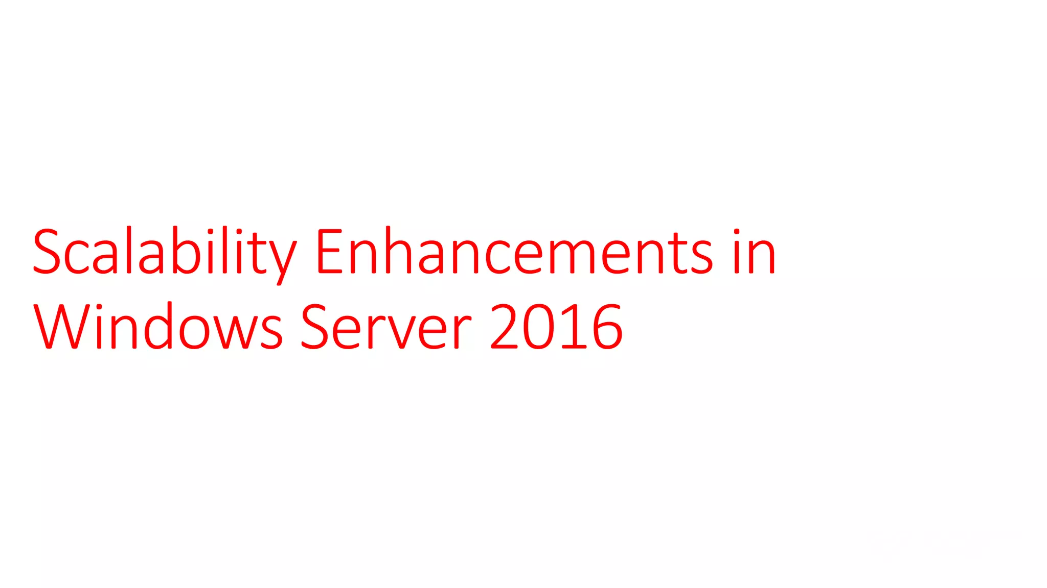 Modernization Sql Server 2016 Pdf Databases Computer Software And