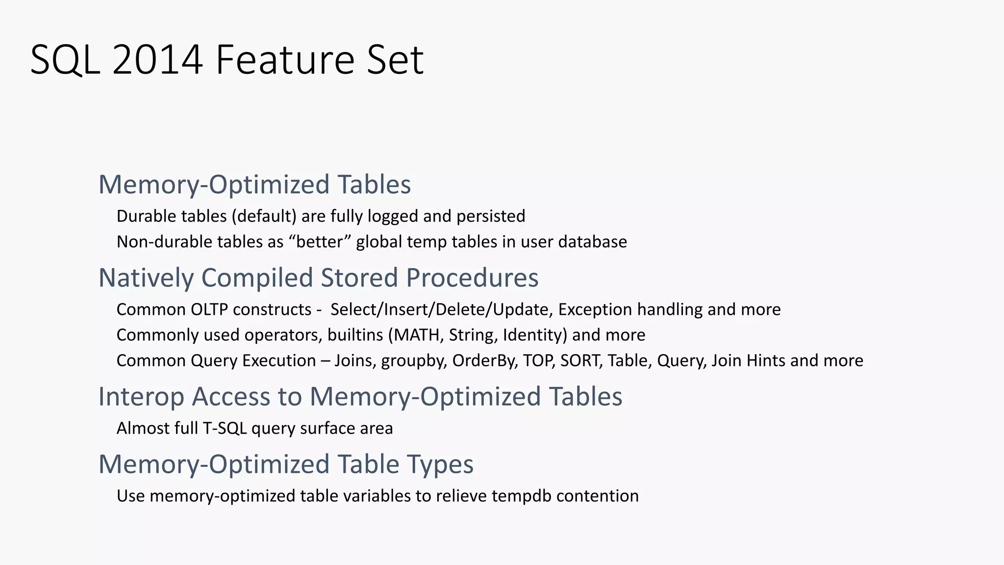 Modernization Sql Server 2016 Pdf Databases Computer Software And