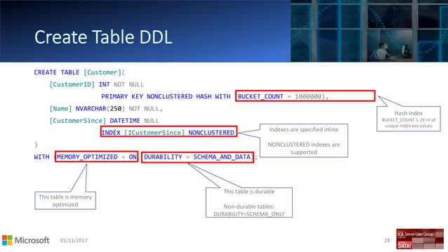 Modernization sql server 2016 | PDF | Databases | Computer Software and Applications