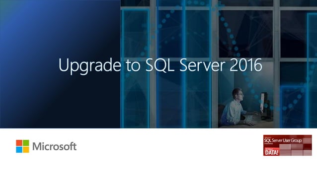 Modernization sql server 2016 | PDF | Databases | Computer Software and Applications