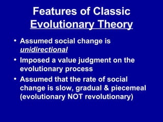 Modernization Theory | PPT