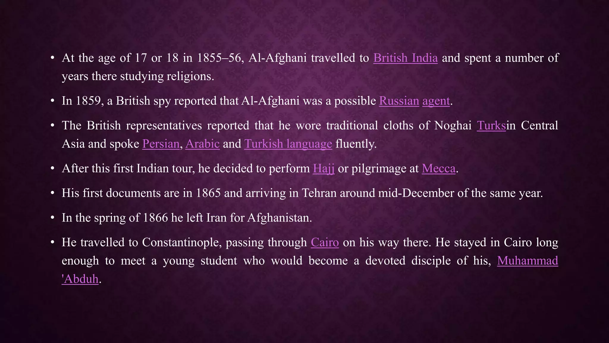 Modernization and reform movements in Muslim education | PPT