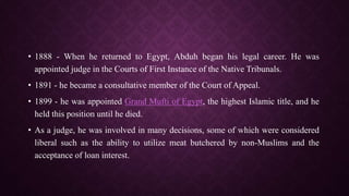 Modernization and reform movements in Muslim education | PPT