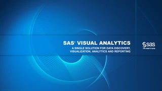 SAS Modernization architectures - Big Data Analytics | PPTX | Data Storage and Warehousing ...