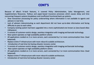 Modernization of ntuc income | PPT