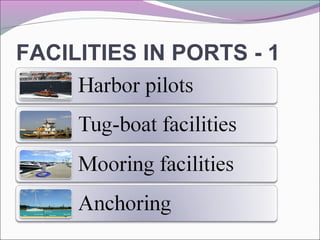 Modernization of ports | PPT