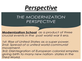 Modernization ppt | PPTX