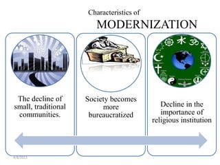 Modernization theory | PPTX