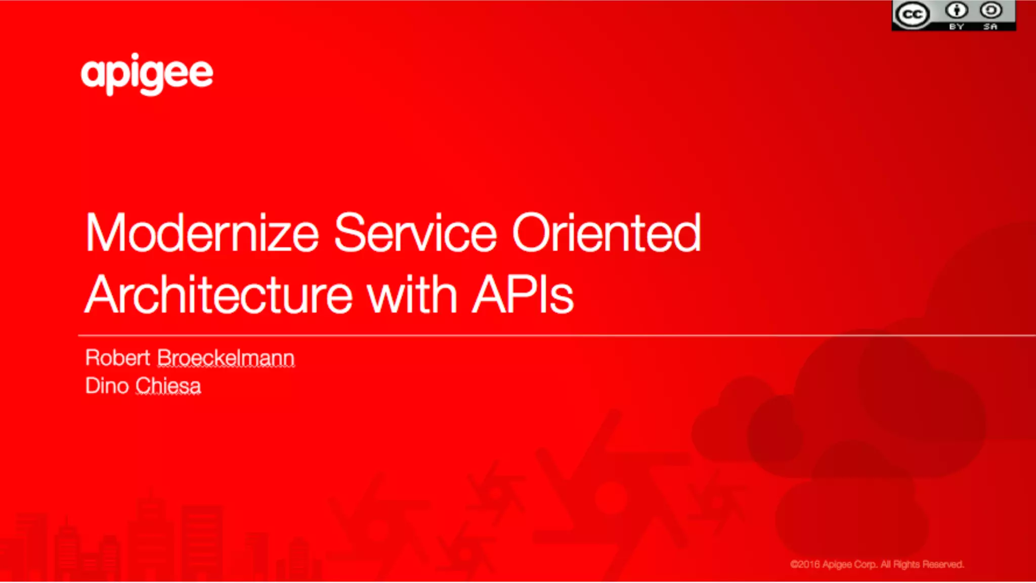 Modernize Service-Oriented Architecture with APIs | PPT