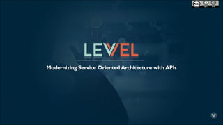 Modernize Service-Oriented Architecture with APIs | PPT
