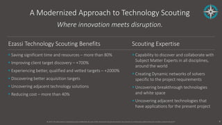 Modernized Technology Landscaping Slideshare Ezassi | PPT