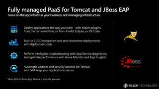 Modernize Java Apps on Microsoft Azure | PDF