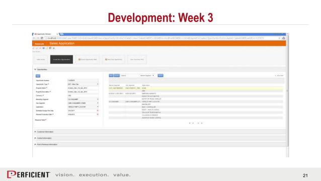Modernize Siebel Crm With Open Ui Ppt