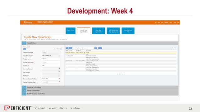 Modernize Siebel Crm With Open Ui Ppt