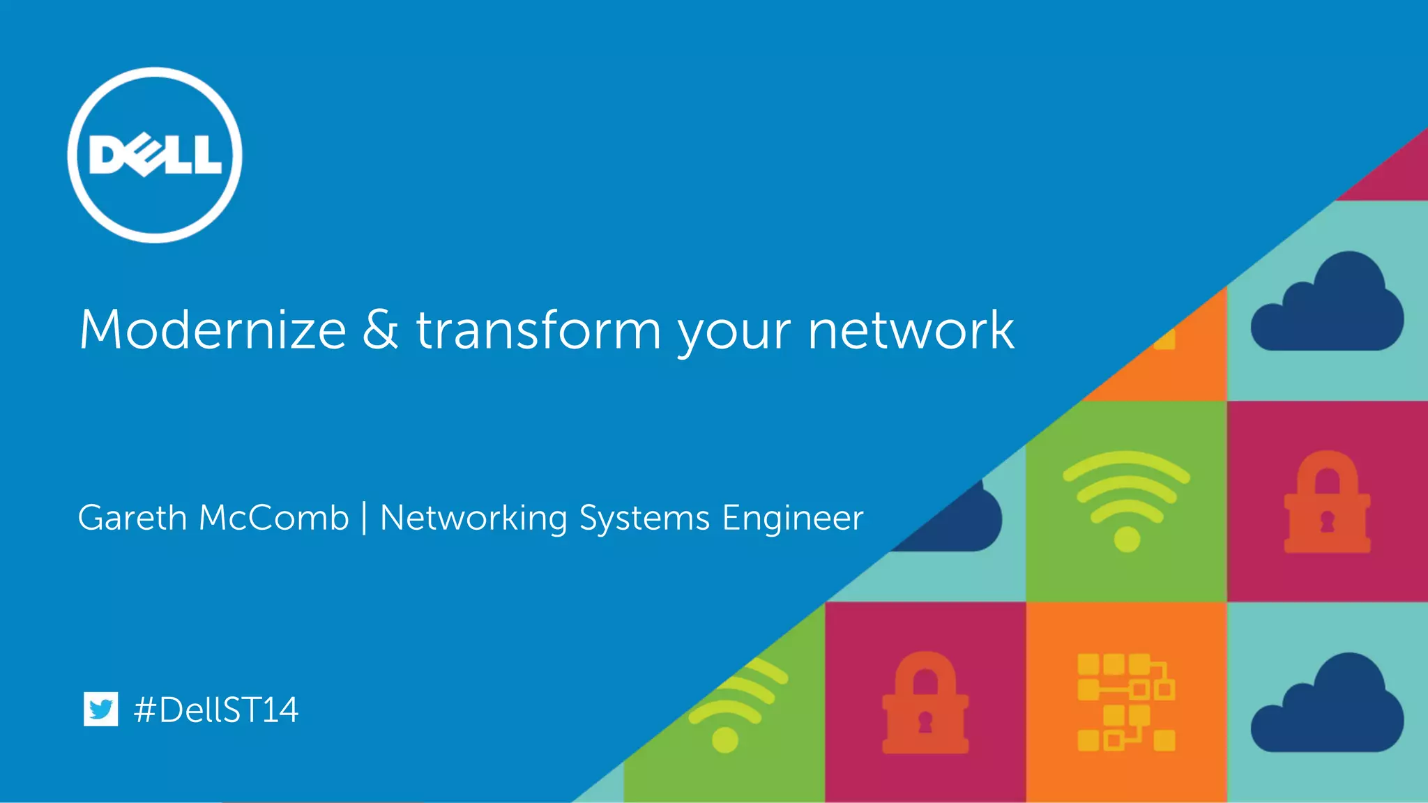 Modernize & transform your network | PDF