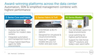 Modernize & transform your network | PPT