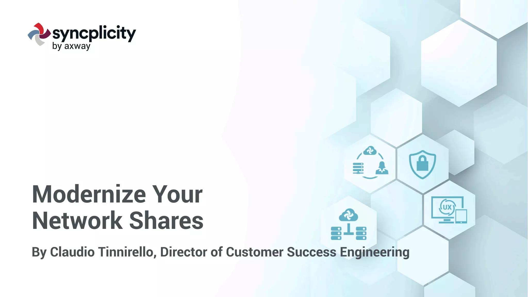 Modernize Your Network Shares | PPT