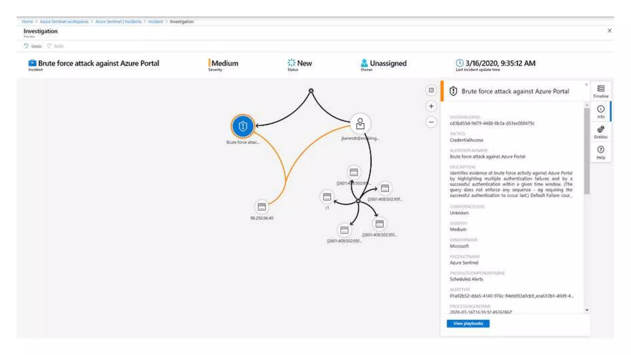 Azure Sentinel with Office 365 | PPTX