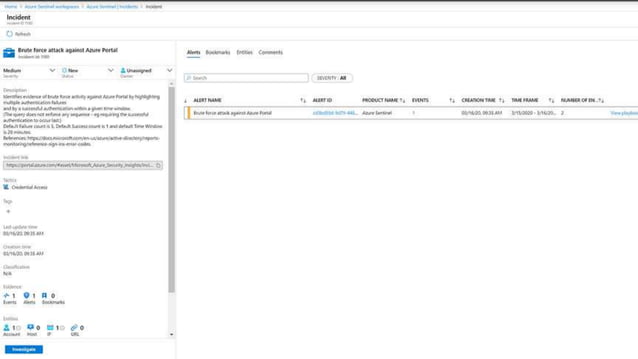 Azure Sentinel with Office 365 | PPTX