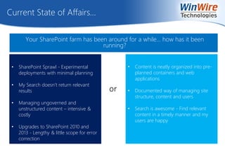 Modernize Your SharePoint Environment | PDF