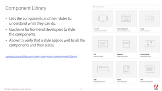 Modernizing Adobe Experience Manager (AEM) | PDF