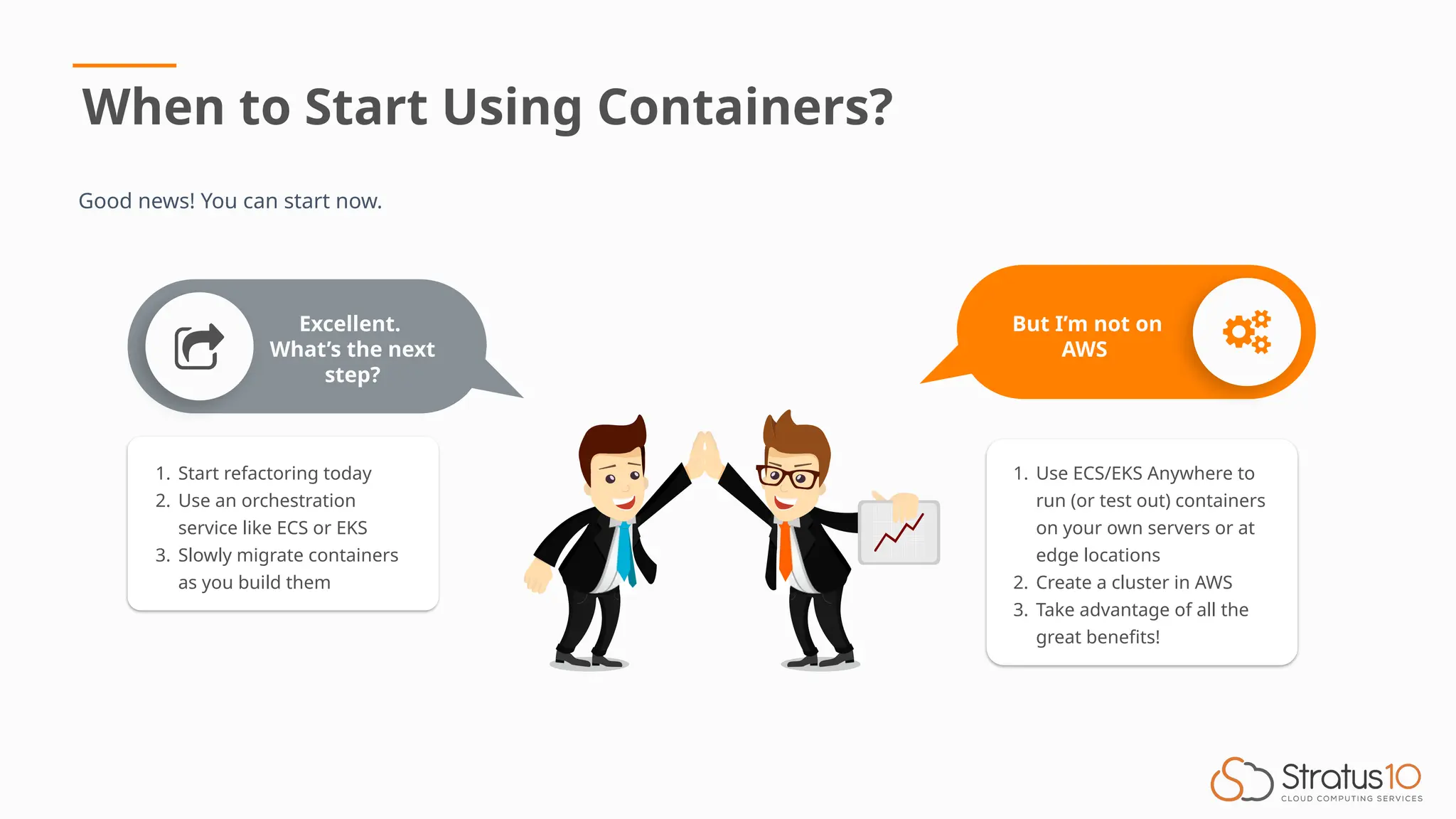 Modernizing Applications with Containers | PPTX