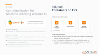 Modernizing Applications with Containers | PPTX