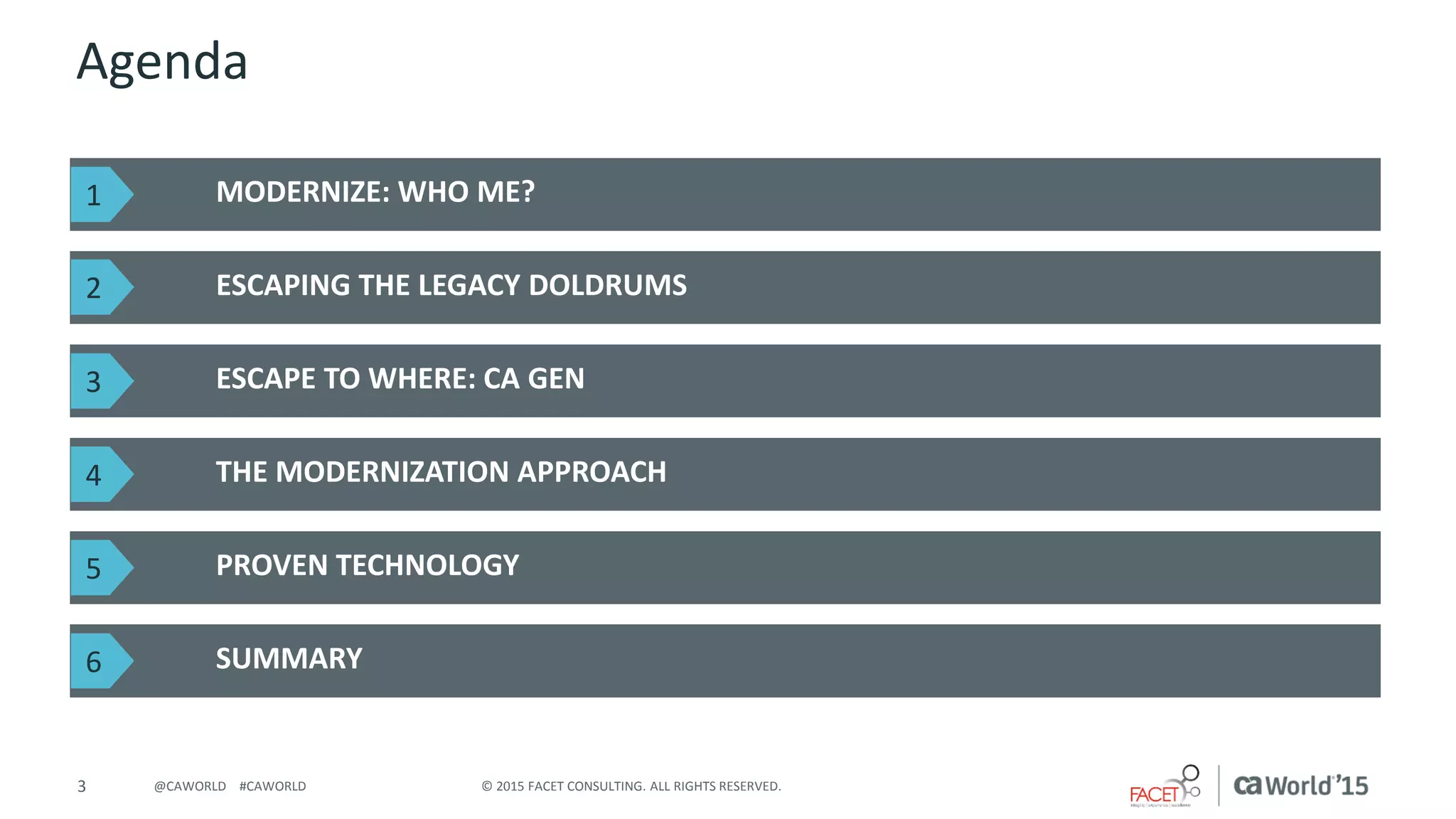 Modernizing COBOL Applications with CA GEN | PDF | Computer Software and Applications | Computing