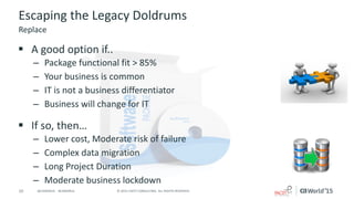 Modernizing COBOL Applications with CA GEN | PDF