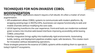 Modernizing COBOL Applications Without Rewriting A Pragmatic Approach.pptx