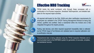 Modernizing complex MRO processes | PPT