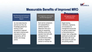 Modernizing complex MRO processes | PPT