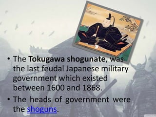 Modernizing Japan | PPTX