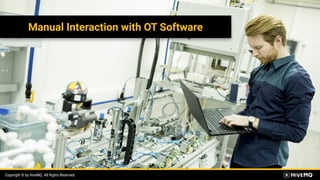 Modernizing the Manufacturing Industry with Kafka and MQTT | PDF ...