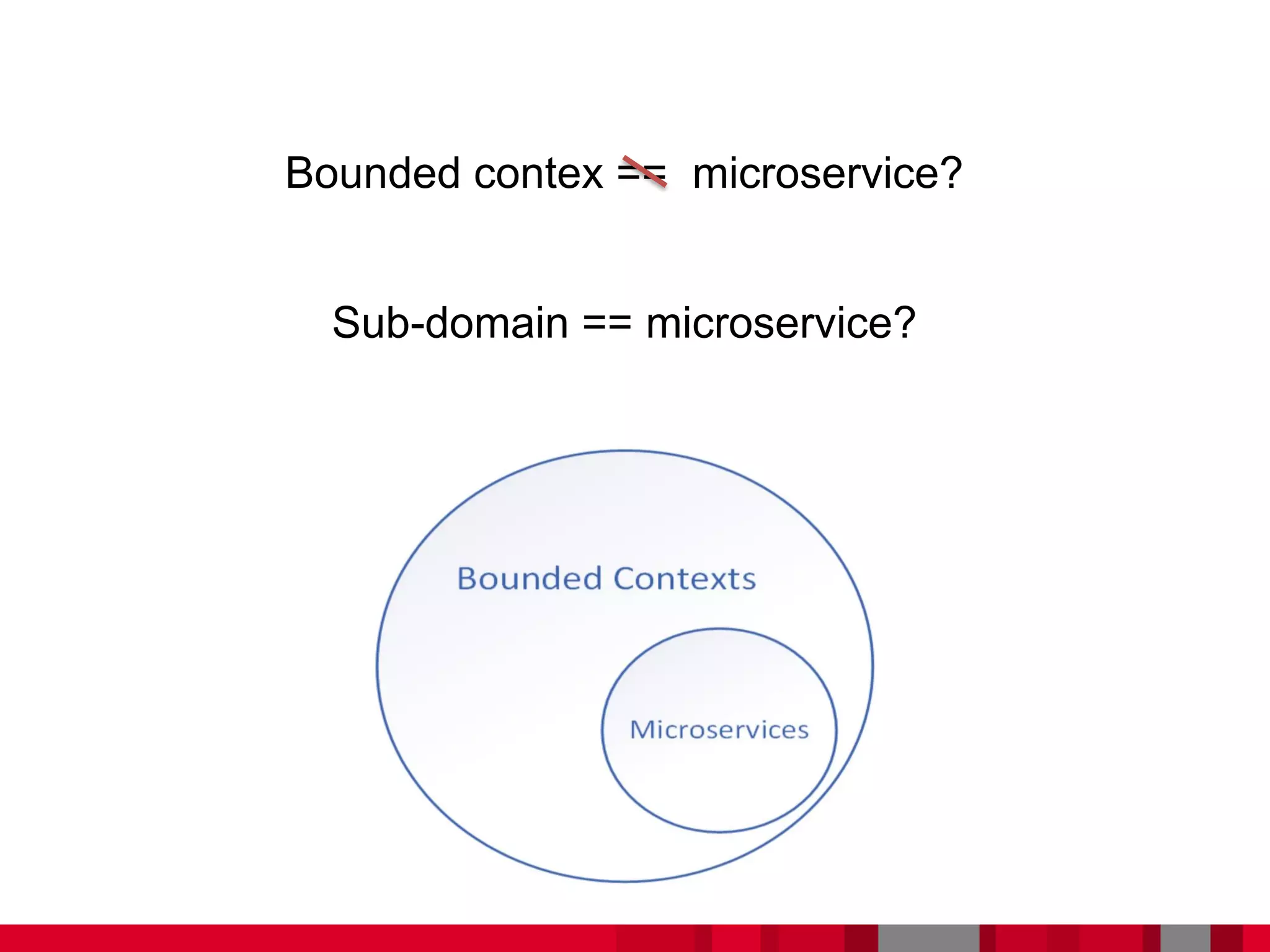 Modernizing The Monolithic Architecture To Container Based Architecture