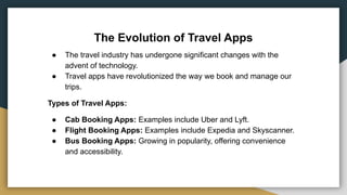 Modernizing Travel with Bus Ticket Booking Apps | PDF | Operating ...