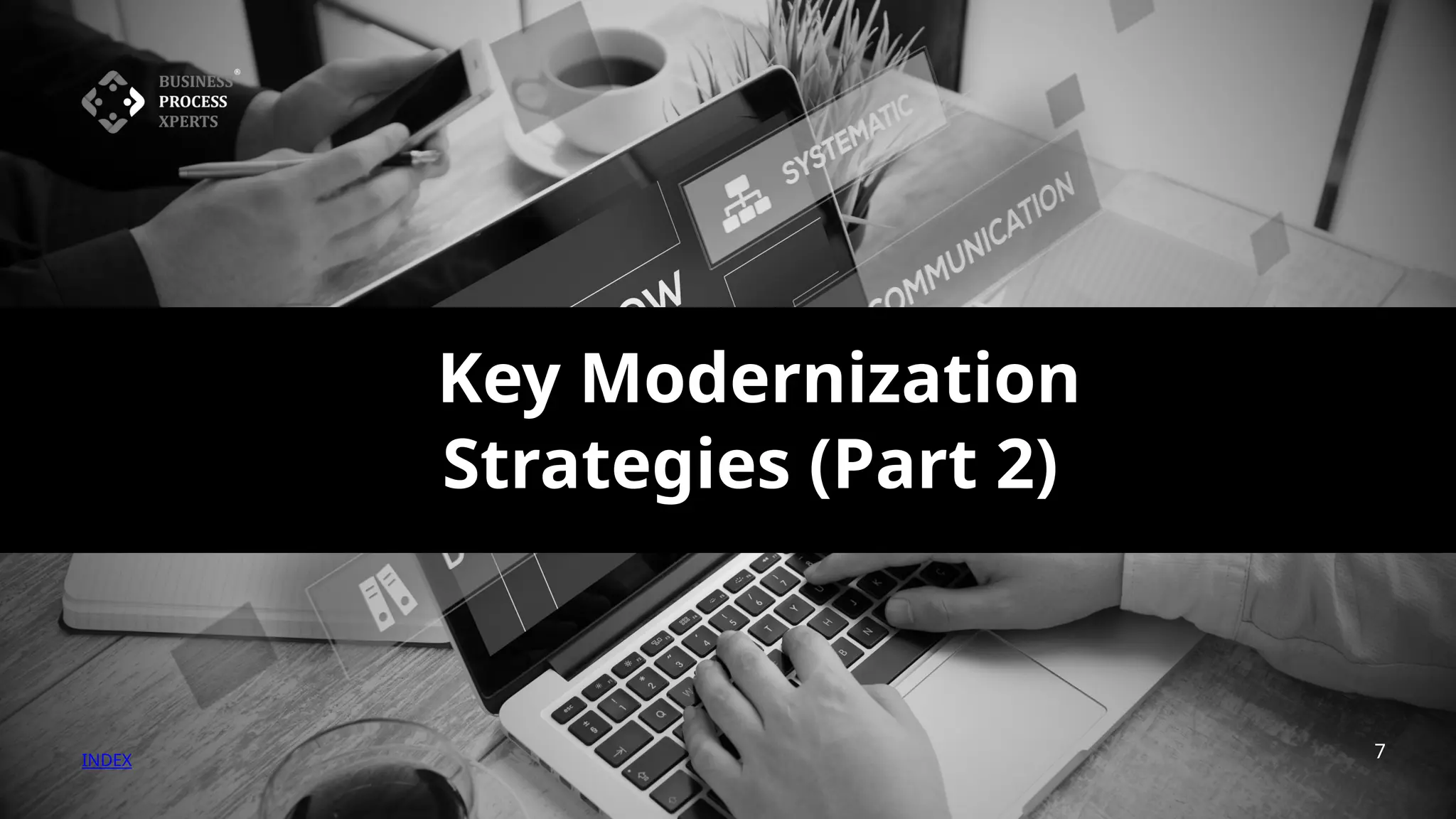 Modernizing Workflows for Lean and Hygienic Operations | PPTX