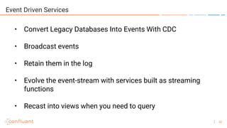 Modernizing your Application Architecture with Microservices | PPTX