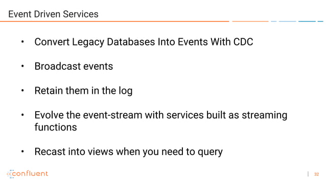 Modernizing your Application Architecture with Microservices | PPT