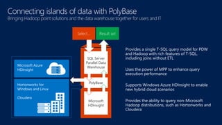 Modernizing Your Data Warehouse using APS | PPT