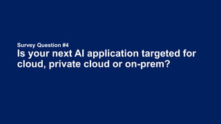 Modernizing your information architecture with ai | PPTX | Databases | Computer Software and ...