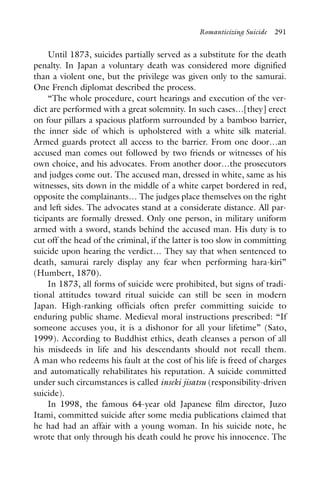 Modern Japan Origins of the Mind Japanese Mentality and Tradition in ...