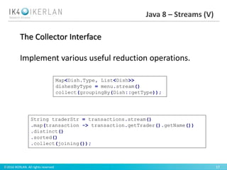 Modern Java Development | PPT