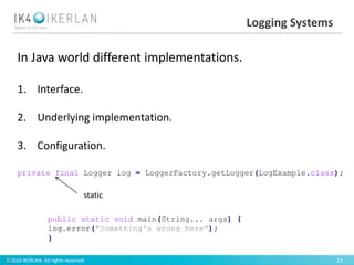 Modern Java Development | PPT