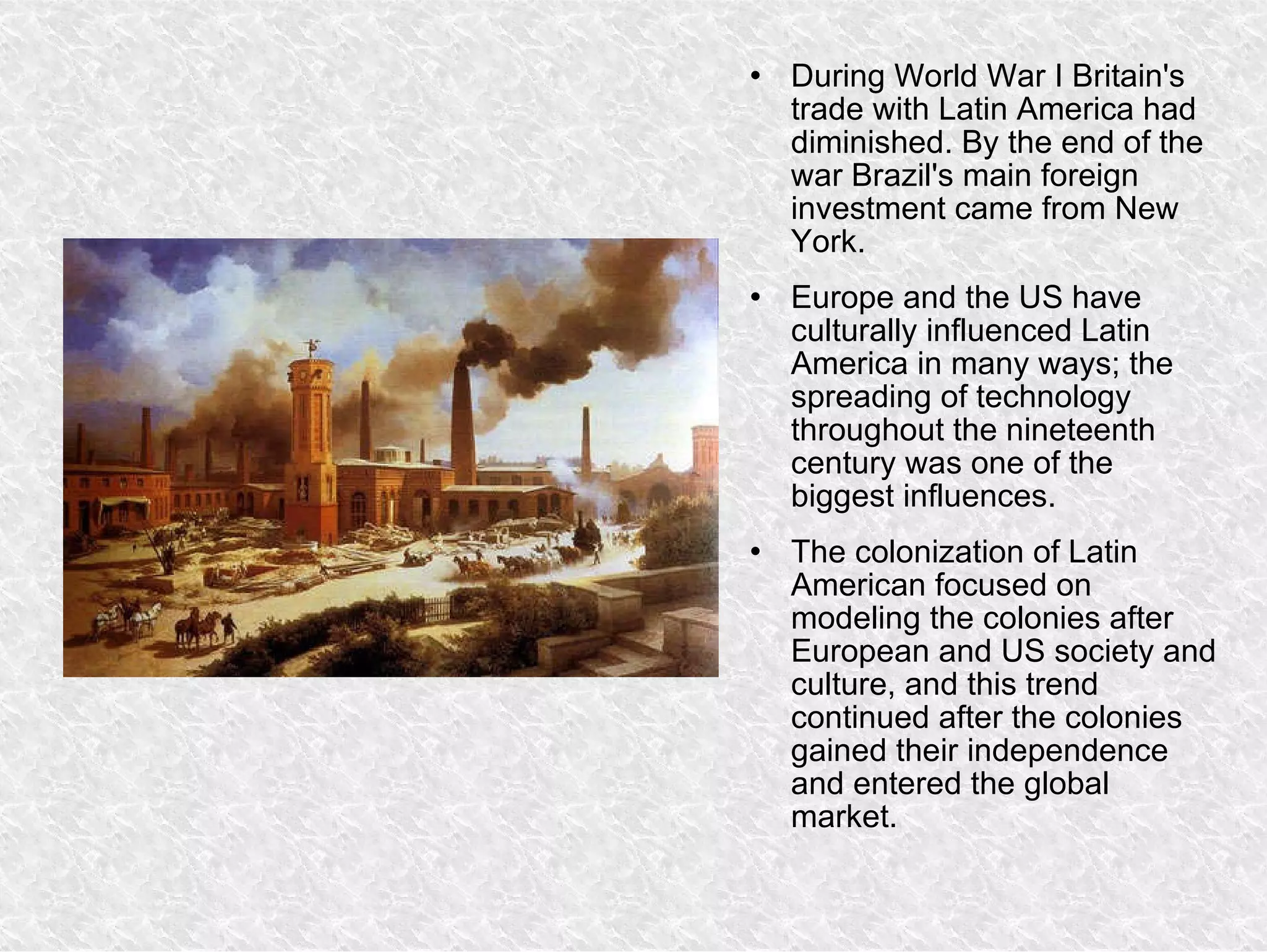 Modern Latin America | PPT