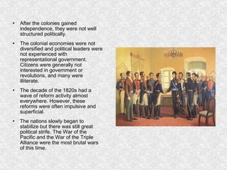 Modern Latin America | PPT