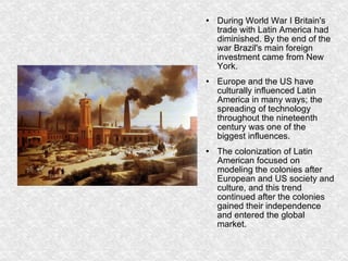 Modern Latin America | PPT