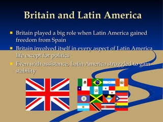Modern Latin America | PPT