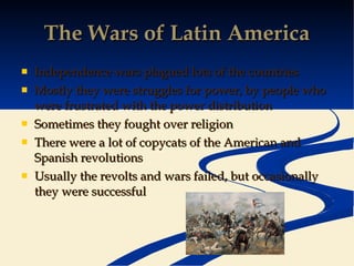 Modern Latin America | PPT